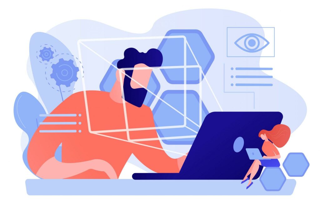 Visual Search (Online) - AI Cases