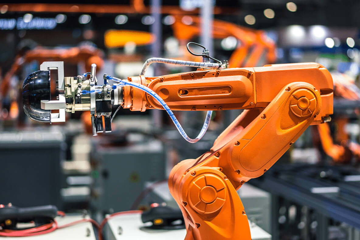 Production Process Optimization - AI Cases Production Process Optimization - AI Cases