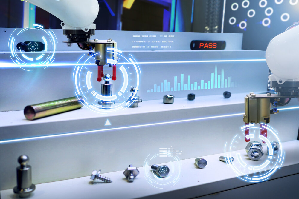 Visual Quality Inspection - AI Cases Visual Quality Inspection - AI Cases