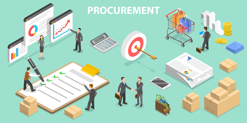 Automate Procurement Activities - AI Cases